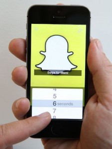 Using Snapchat-style marketing | Local Marketing Automation | AdSoft ...